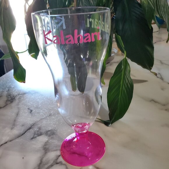 Kalahari | Dining | Kalahari Resort Tall Plastic Cup | Poshmark